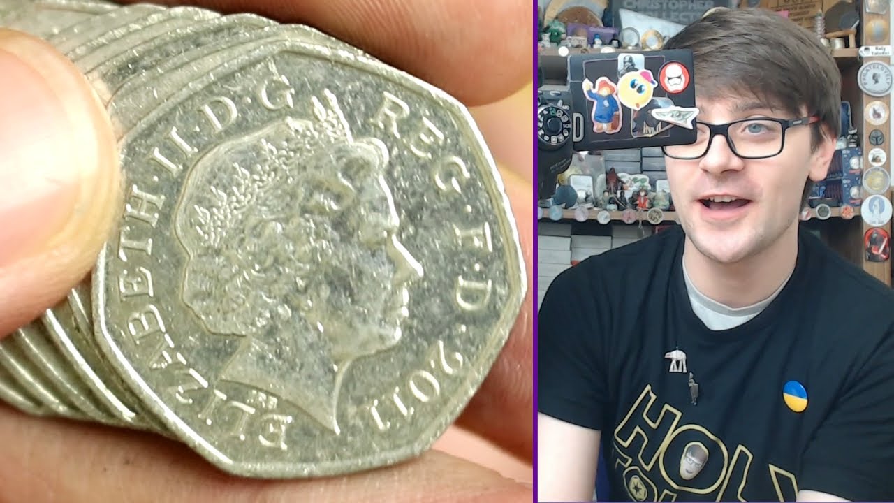 Could This Be The Last 50p Coin I Need??? £250 50p Coin Hunt Bag #100 ...