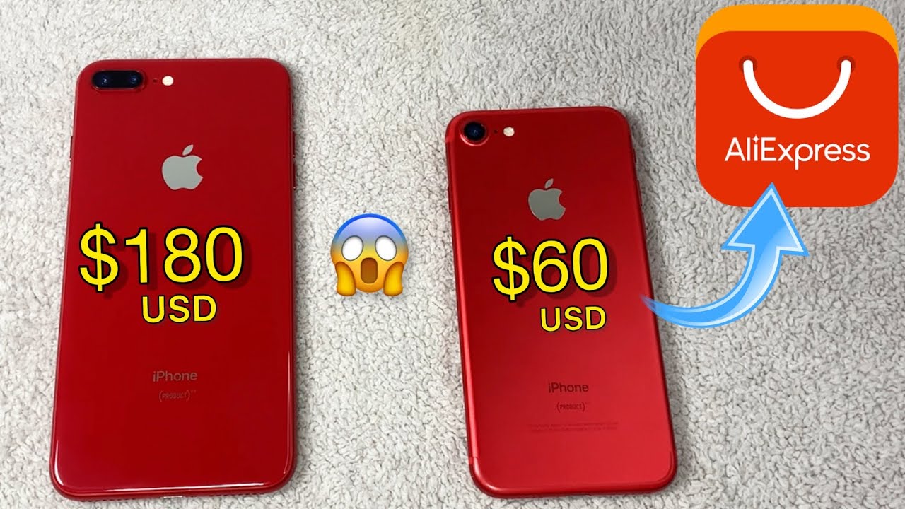 TIENDAS Y VENDEDORES de Iphone aliexpress 🔥 | experiencia REAL - YouTube