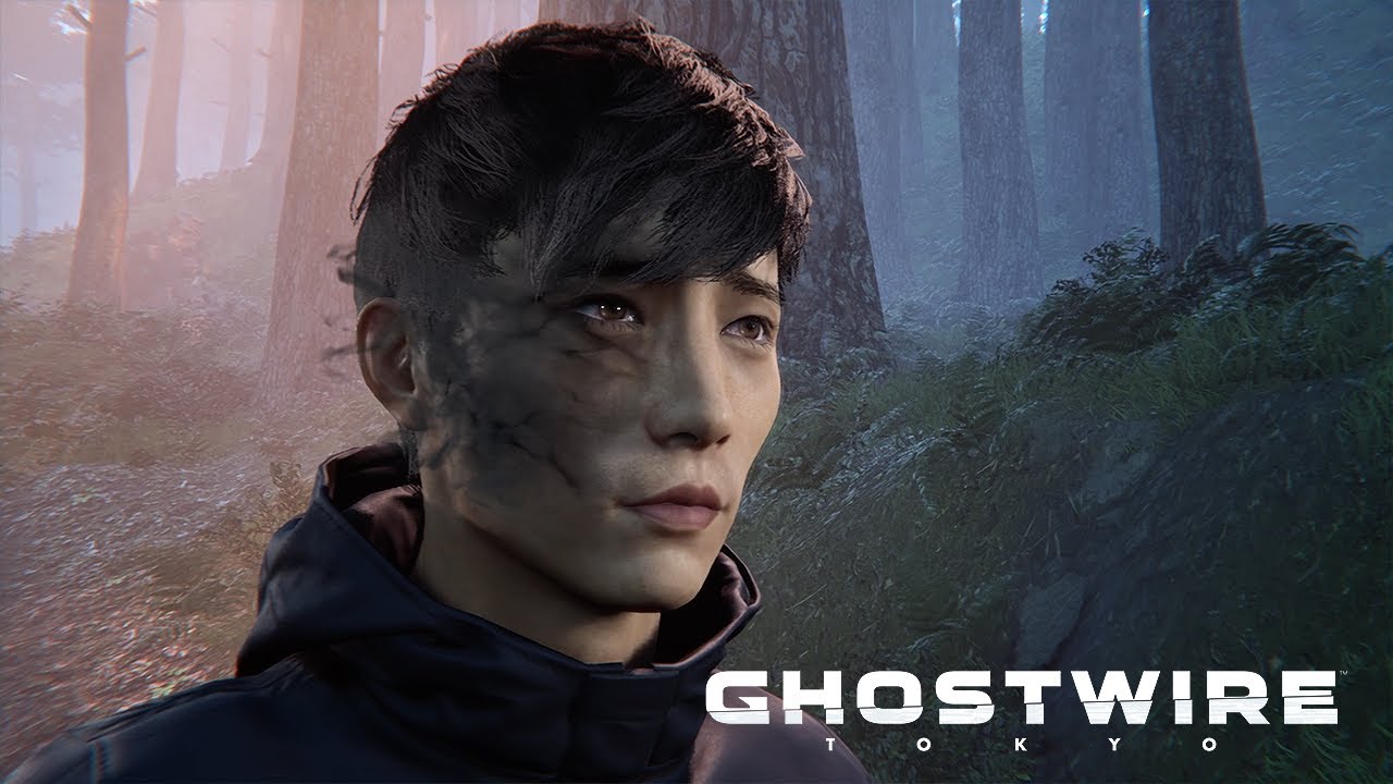 Ghost Wire Tokyo | Lets Play | Part 8 - YouTube