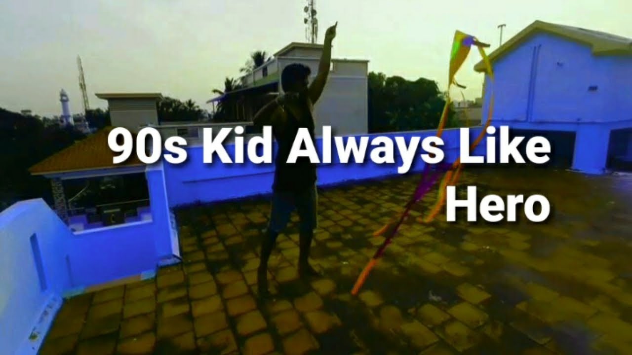 90s Kid Rock Forever || Professional Kiter - YouTube