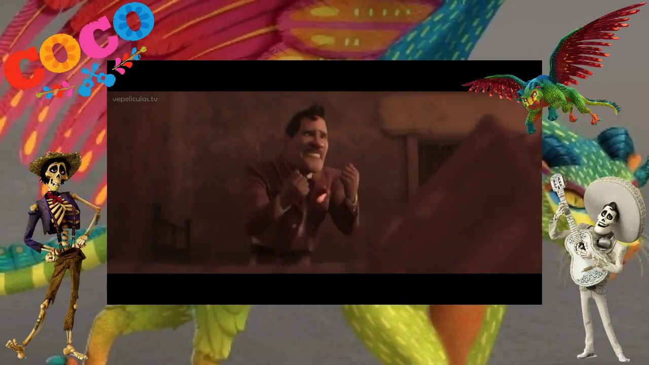 Hector se entera que Ernesto lo enveneno - YouTube