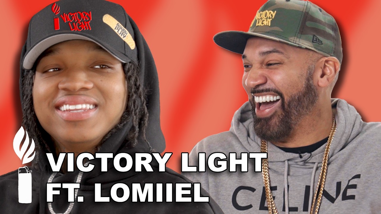 Behind The Scenes Of Lomiiel's Success | Victory Light Ep. 101 - YouTube