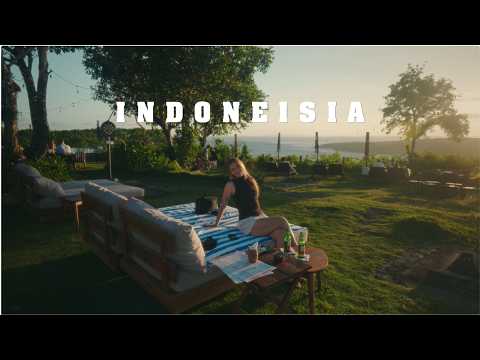 3 Weeks in Indonesia 🇮🇩 | Bali, Nusa Penida & Lombok Travel Documentary