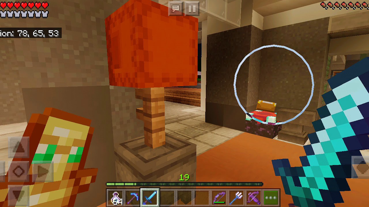Minecraft Nate create new world - YouTube