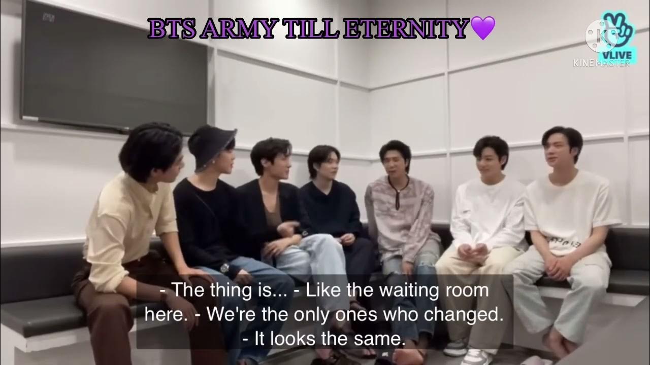 220611 [ENG SUB] BTS COMEBACK LIVE at VLIVE - YouTube