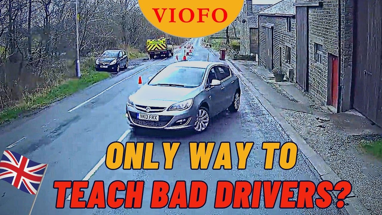 UK Bad Drivers & Driving Fails Compilation | UK Car Crashes Dashcam ...