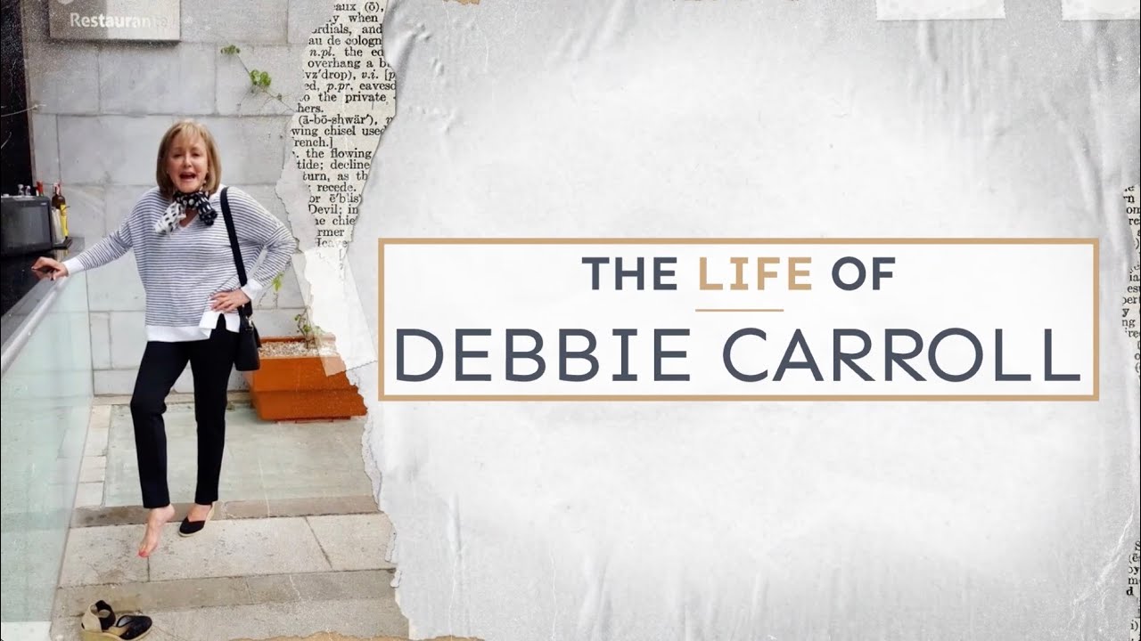 Debbie Carroll's Celebration of Life - YouTube
