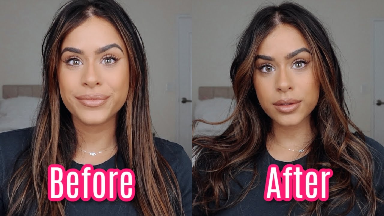 How To Re-Vive A Blowout - LUXURY FOR PRINCESS - YouTube