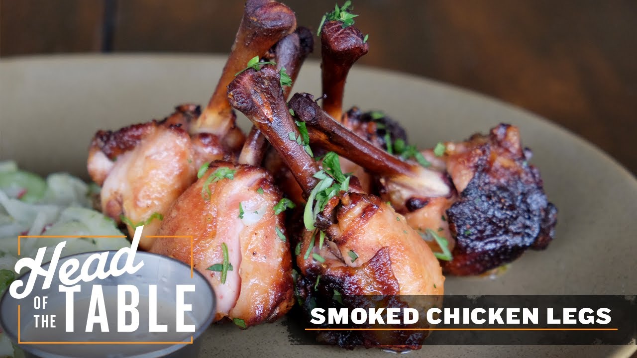 Killer Joe Chicken Leg