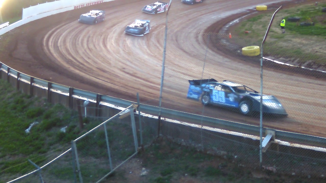 Speedway of Chattanooga tn races(2) - YouTube