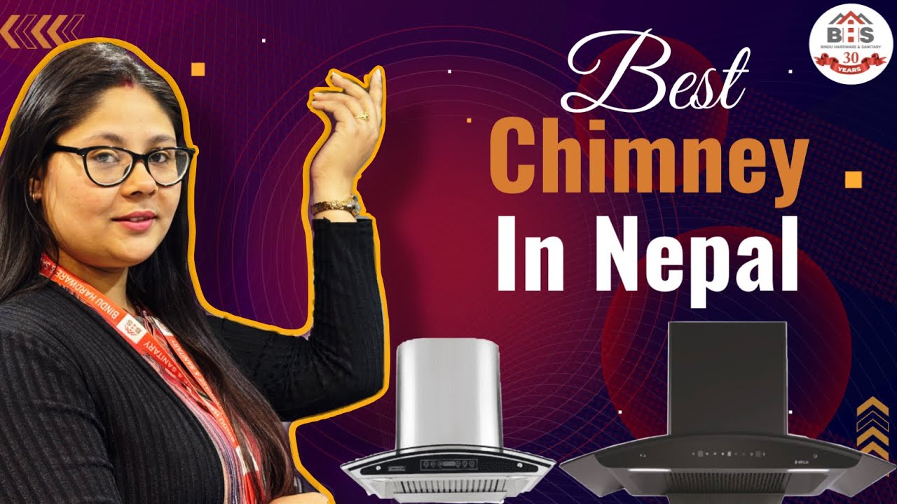 Best Modern Digital Chimney is Available in Nepal | Digital Chimney ...