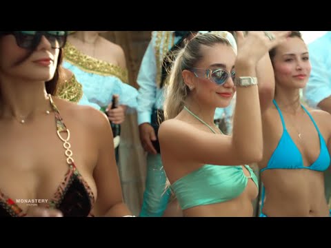 Ocampox - Monastery Session (Bethel Bio Luxury) (Live Set 4K)