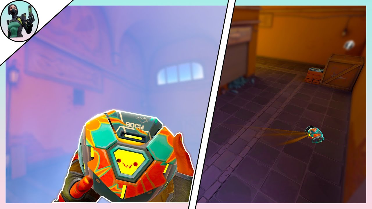 Clear all of B main with this Raze Boombot Lineup | Ascent - YouTube