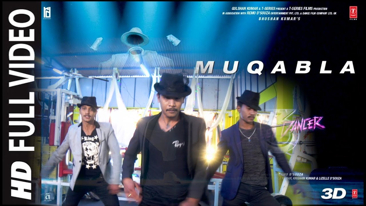 Full Song: Muqabla | Street Dancer 3D | COVER DANCE - YouTube
