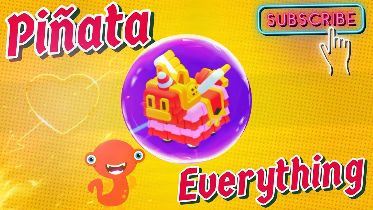 Squad Busters Adventure! Epic Piñata Opened, Fusion Start Critters Mode ...