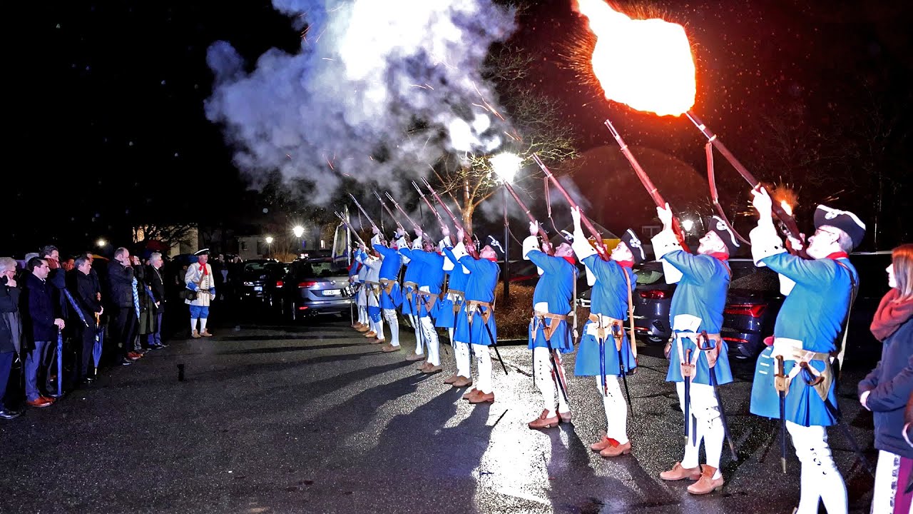 Jubiläum in Floß: Festkommers zur 1075-Jahrfeier des Marktes Floß und ...