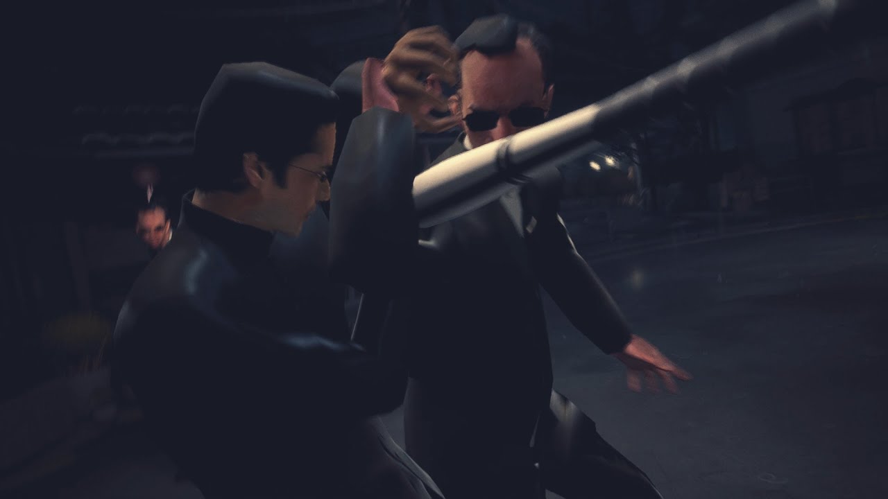 The Matrix: Neo vs Agent Smith | SIFU Gameplay | PlayZoneVN Gamingvideo ...