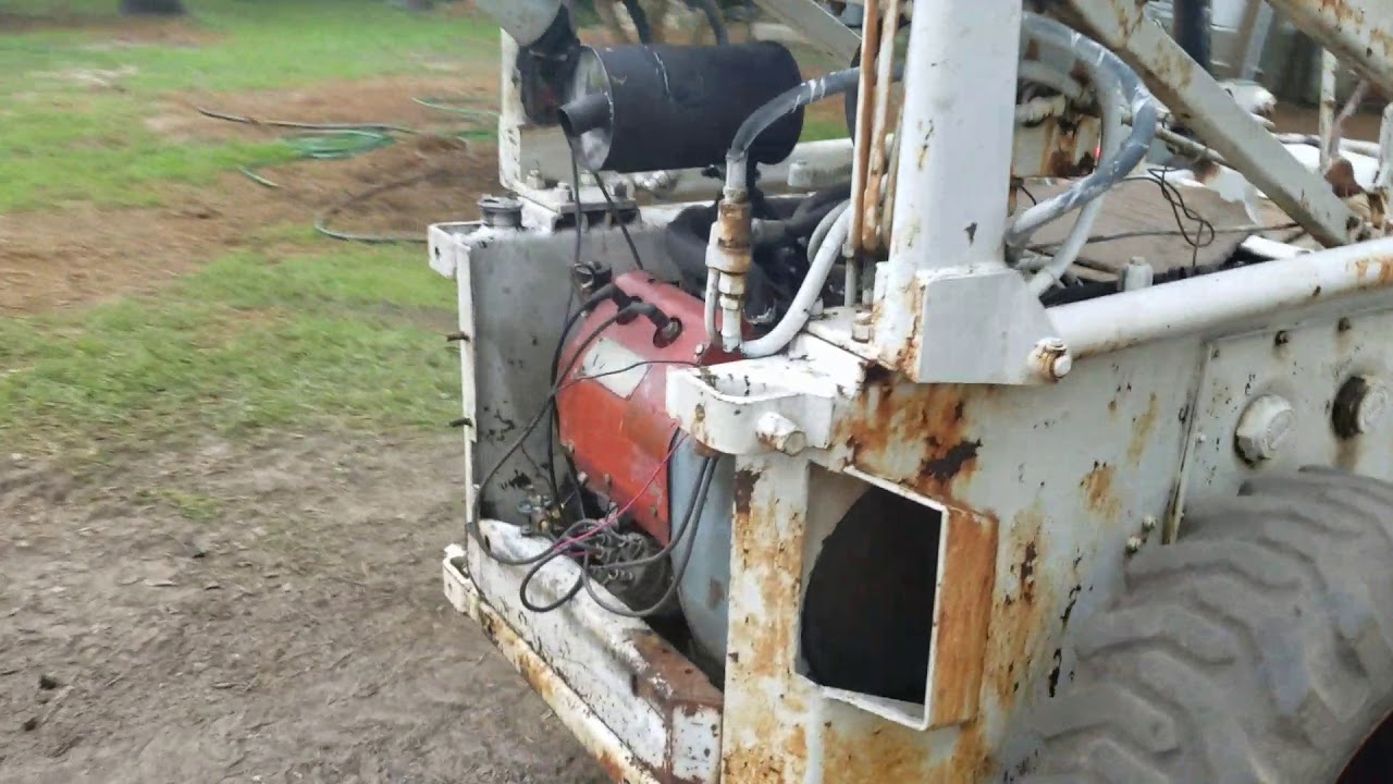 Bobcat 600 - YouTube