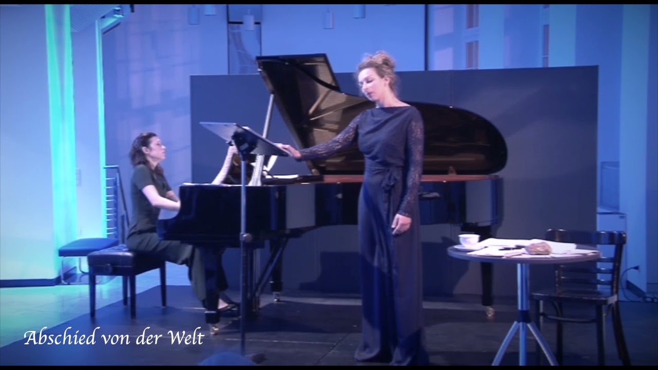 R. Schumann: Fünf Lieder nach Gedichten der Königin Maria Stuart, op ...