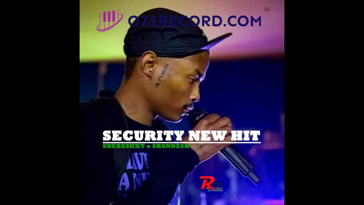 SHEBESHXT x SHANDESH SECURITY NEW HIT - YouTube