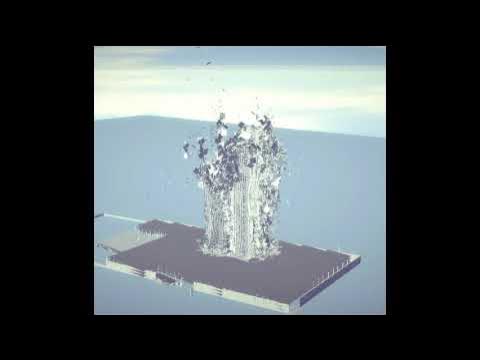 WTC Rendering Using Besiege (WIP CLIP) - YouTube