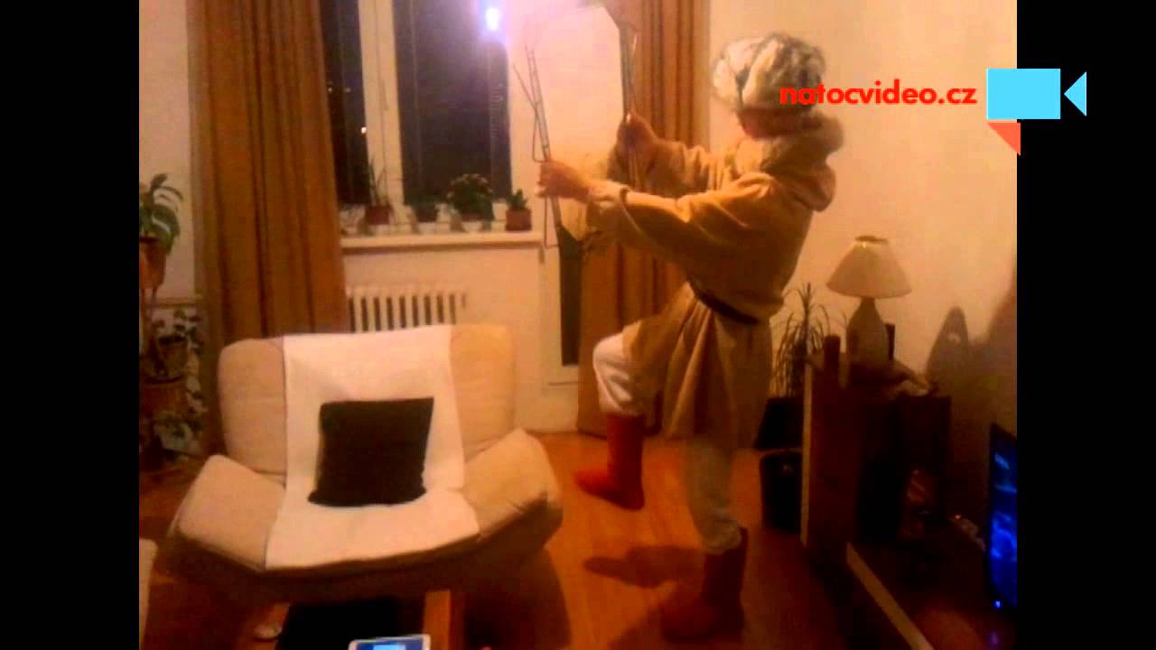 Český Mrazík Ivan - YouTube
