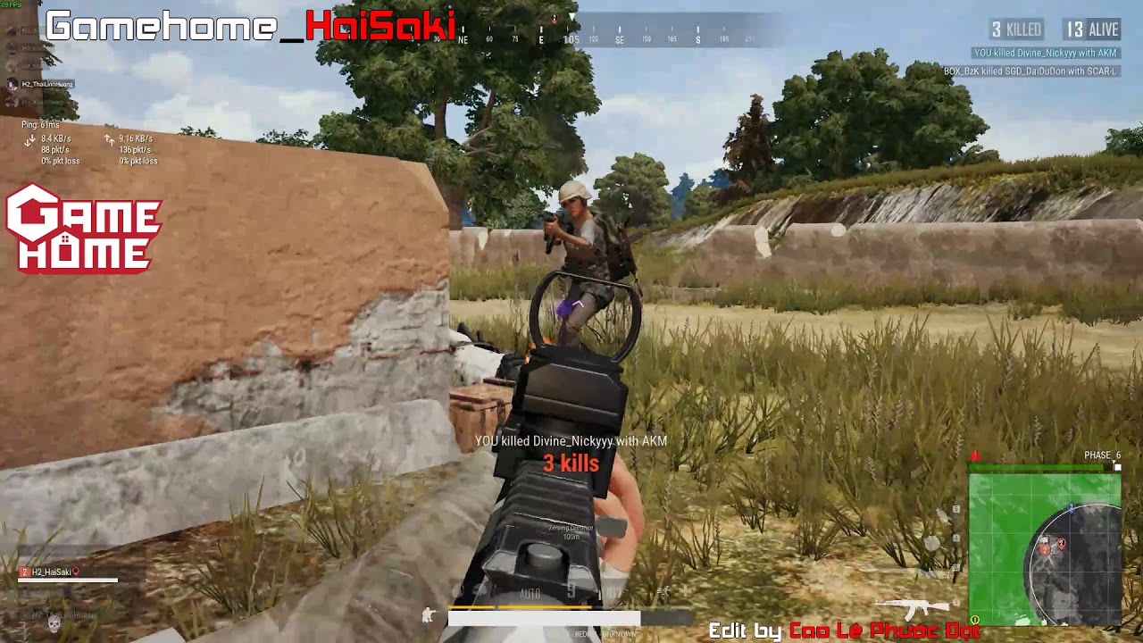 Highlight Haisaki #1 : King of Clutch - YouTube