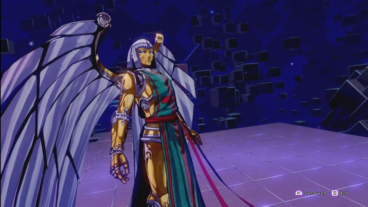 SH2 Sandalphon Boss Fight - YouTube