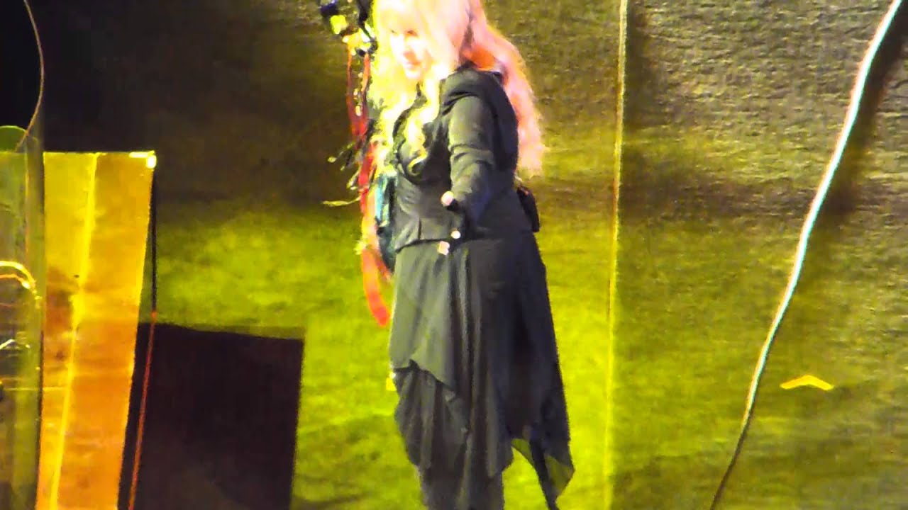 Fleetwood Mac - Tusk Live - YouTube