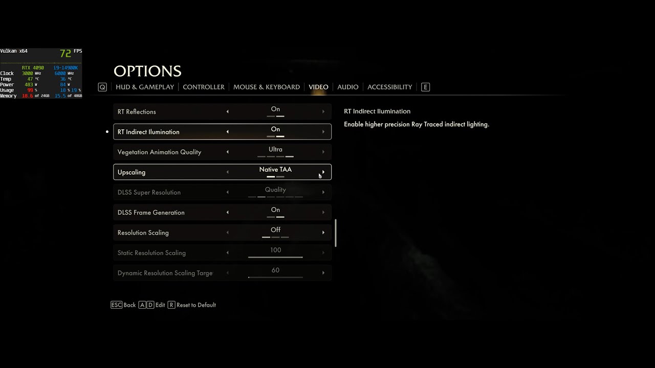 Bethesda Fix for Indiana Jones TGC Frame Generation Stuttering 🤔 - YouTube
