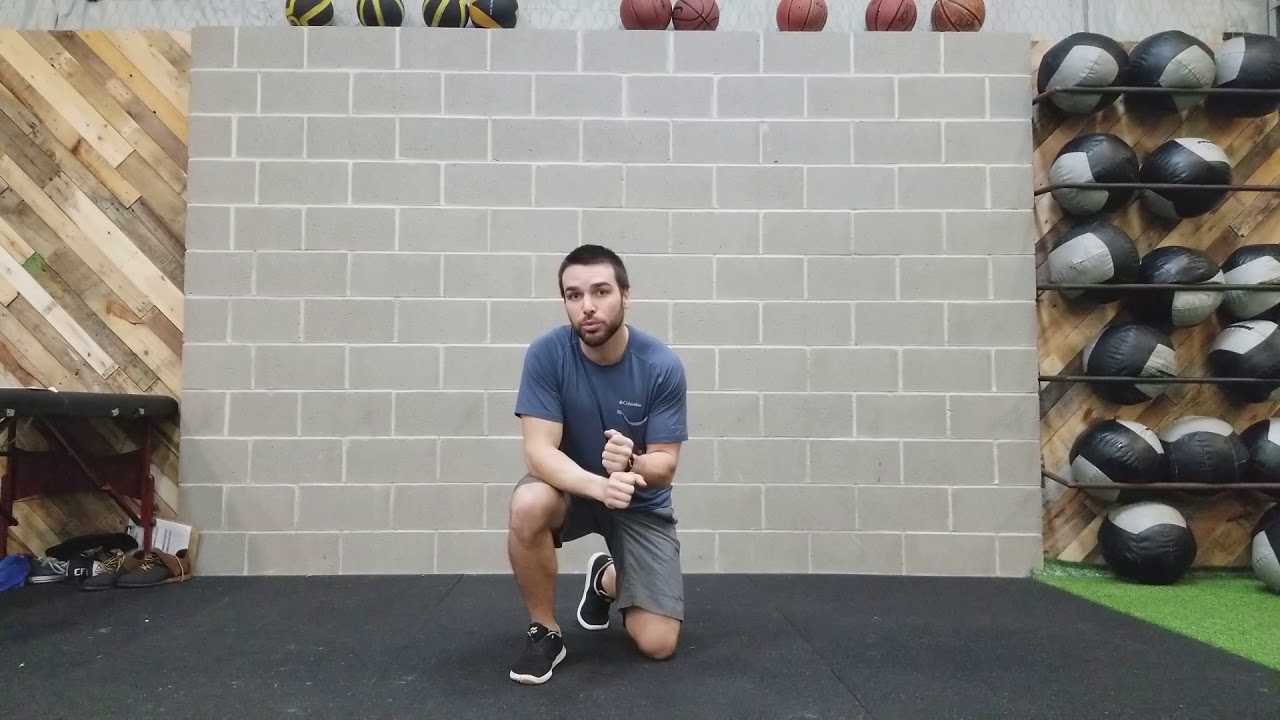 Groiner with a twist - YouTube