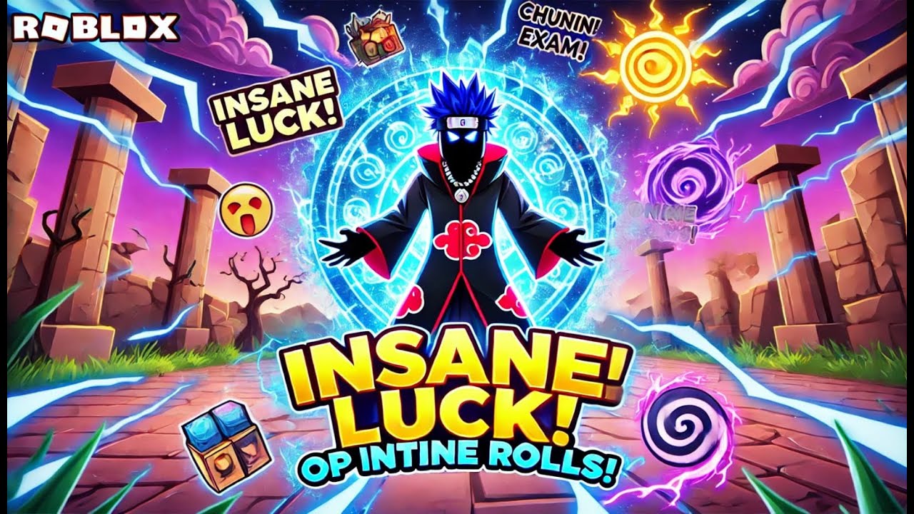 🔥 "INSANE Luck in Jujutsu Infinite! OP Innate Rolls (Roblox)" - YouTube