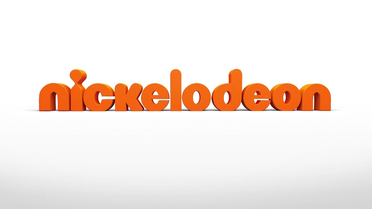Nickelodeon Logo Silver and Gold Template - YouTube