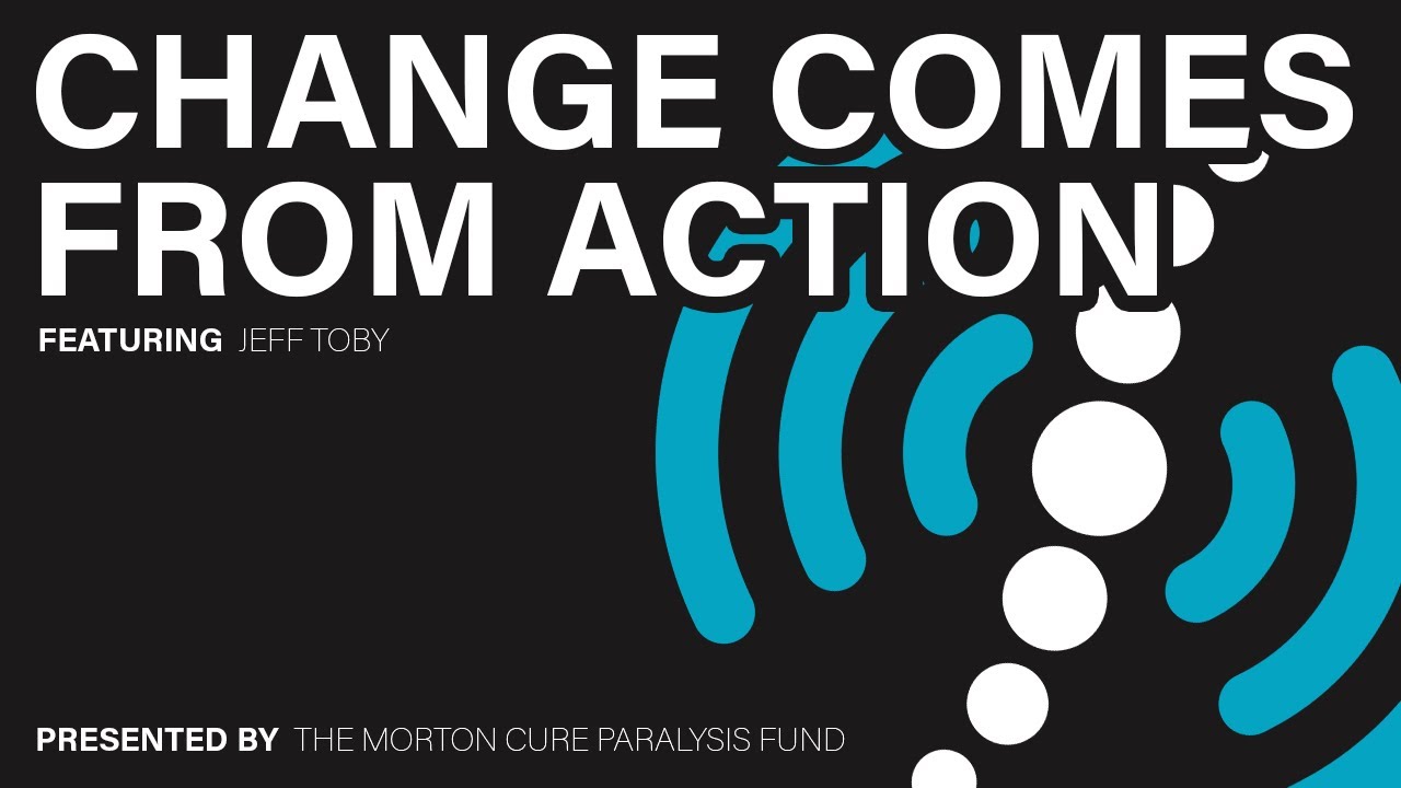 Change Comes From Action - Jeff Toby - YouTube