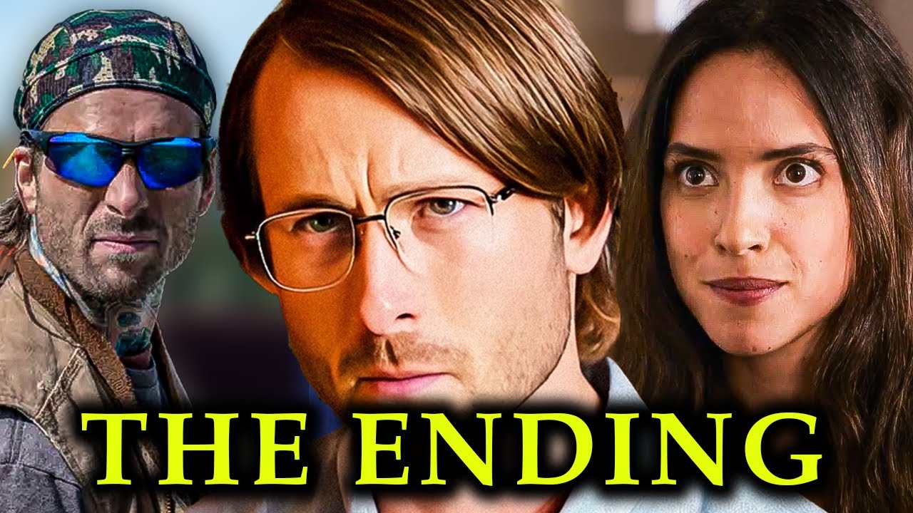 Hit Man Ending Explained - YouTube