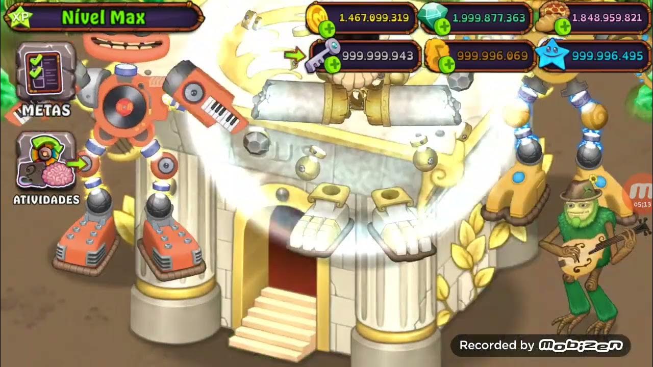 Ensinando a como abaixar my singing monsters msm 2025 - YouTube