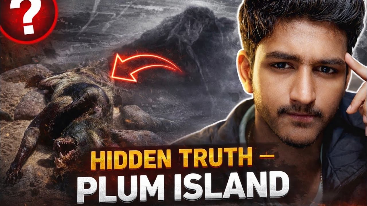 America Ne Is Secret Lab Me Monsters Banaye? | Plum Island LAB 257 ...