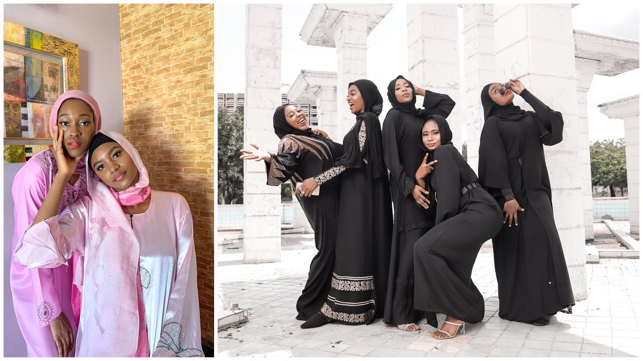 LIFE IN ABUJA | Photoshoot Vlog (Behind the scenes) - YouTube