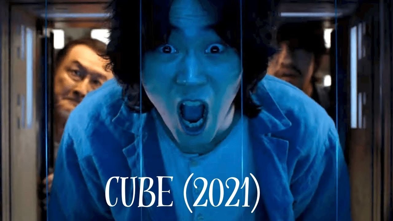 Japanese fiction horror movie (A Unique Prison With Only One Escape ...