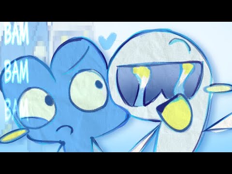 BAM BAM BAM ★ || XFOHV ANIMATION MEME - YouTube