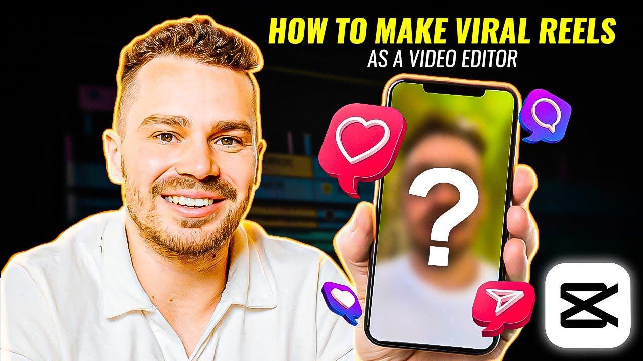 How To Make Viral Reels As A Video Editor - YouTube
