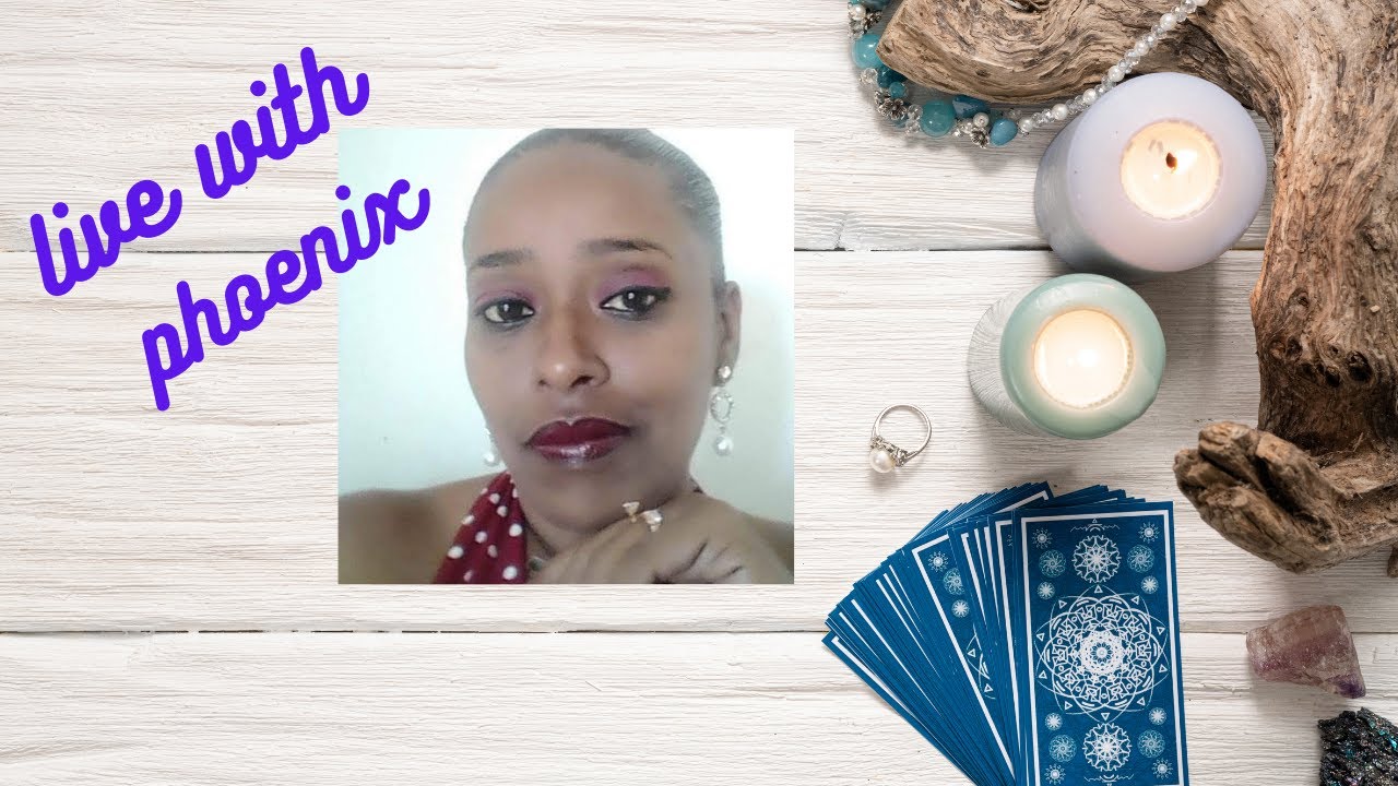 Live with phoenix (1 question $5) - YouTube