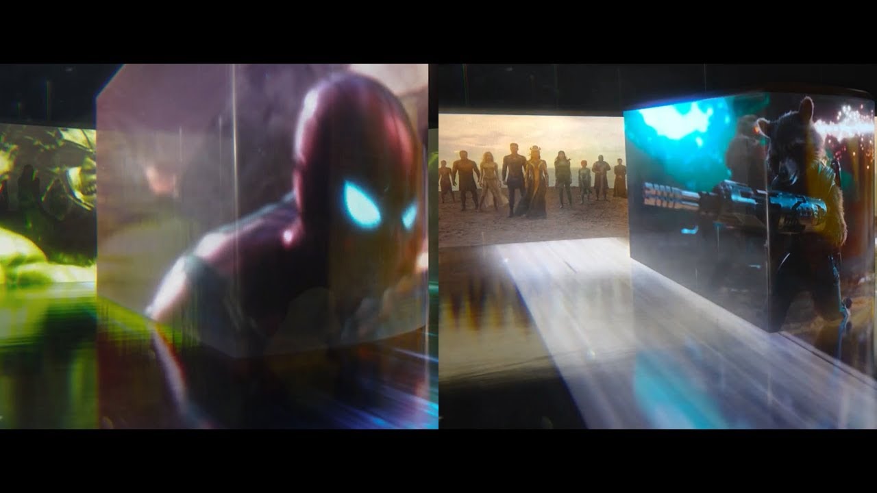 Moon Knight (S1, EP4) Marvel Studios logo (Alternate version) - YouTube