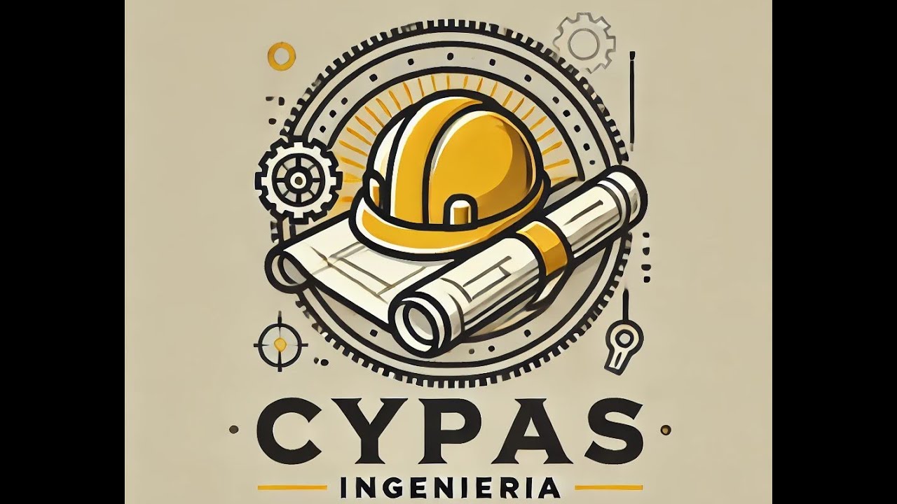 CYPAS INGENIERIA presenta proyecto de Ingeniería de Detalle - YouTube