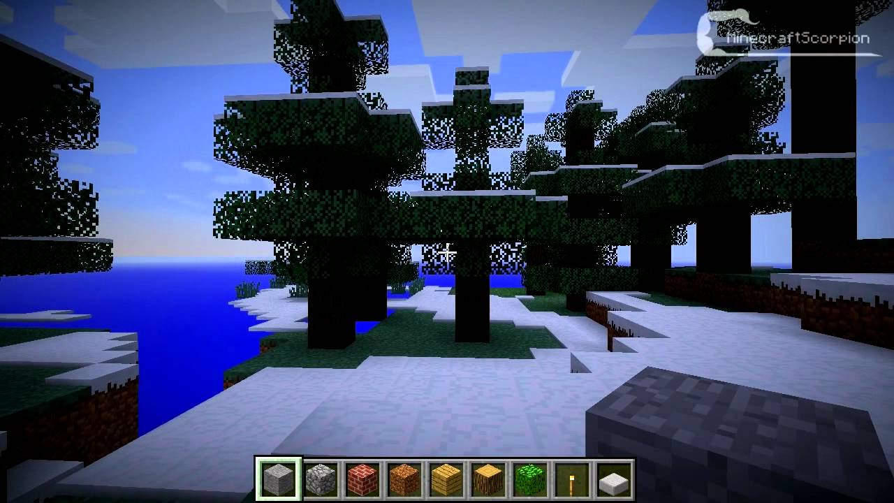 Minecraft Development Snapshot | Week 49 - YouTube