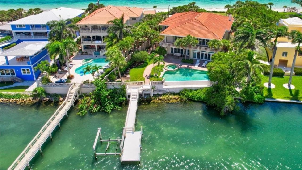 1704 CASEY KEY ROAD, NOKOMIS, FL Presented by David & Toni Zarghami ...