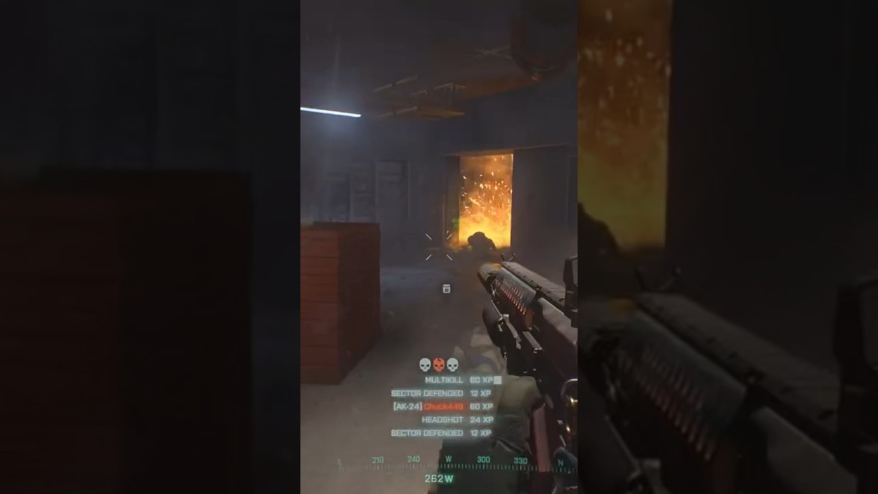 Back rage #battlefield #gaming #gameplay #games #battlefield2042 #bf # ...