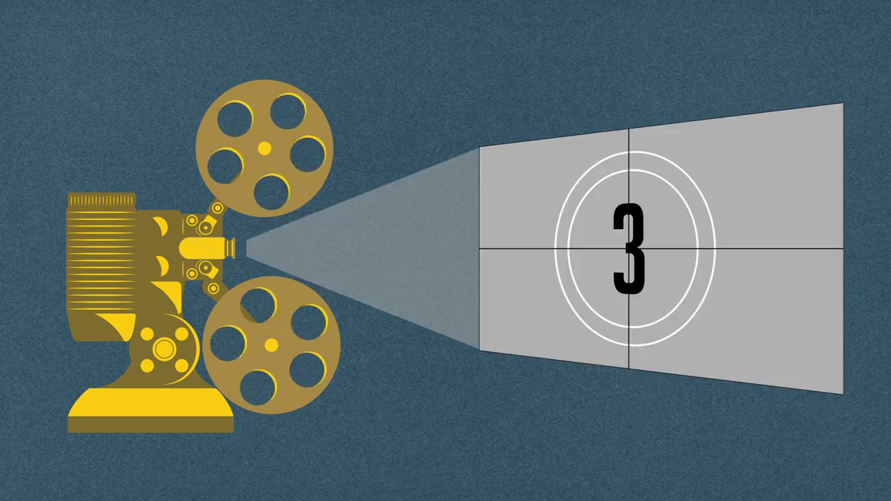 Introduction to the Film Projector - YouTube