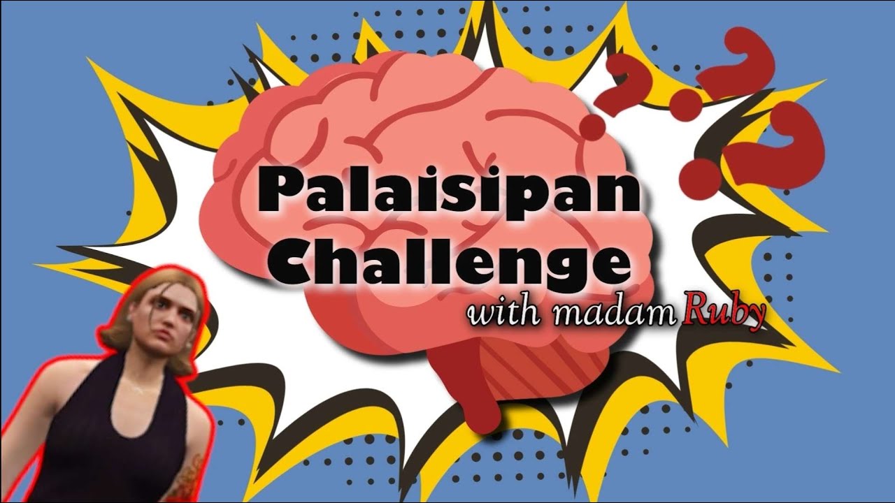 PALAISIPAN CHALLENGE - YouTube