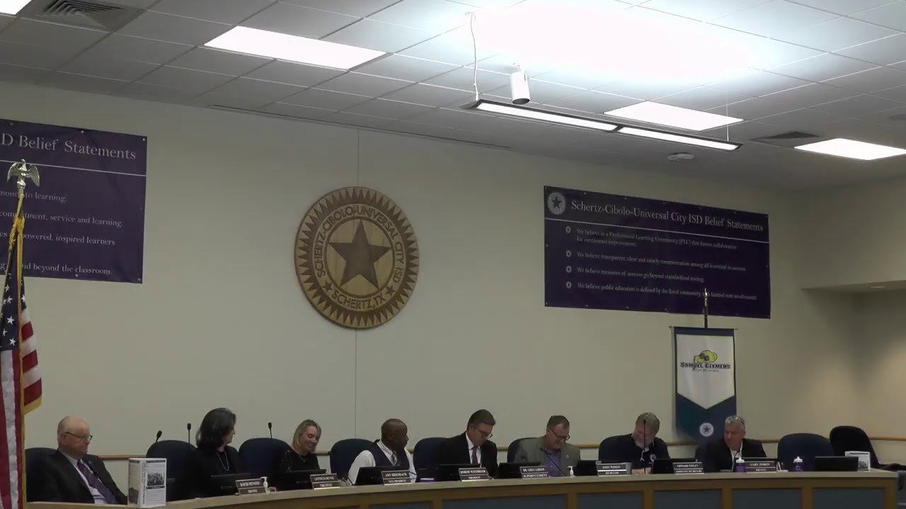 SCUCISD Regular Board Meeting - September 17, 2019 - YouTube